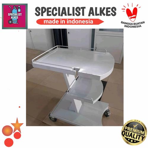 Jual troli USG/meja mesin - Kab. Bogor - Deden syamsudin | Tokopedia