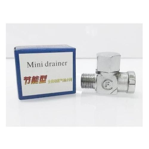 Jual Steam Trap Mini Drainer Setrika Uap Boiler 1/4" ( DUS BIRU ...