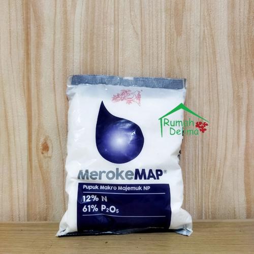 Jual Pupuk meroke MAP 1 kg kemasan pabrik - Jakarta Timur - Rumah ...