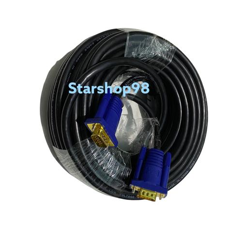 Jual KABEL VGA 30M HIGH QUALITY (GOLD PLATED) / VGA 30 METER / VGA 30 M - Jakarta Utara ...