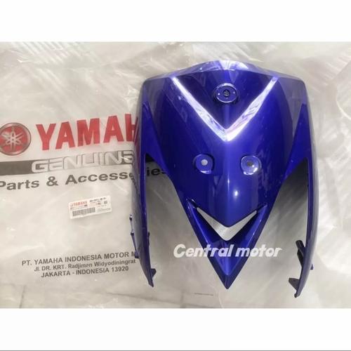 Jual TEBENG TAMENG PANEL DEPAN MIO GT PUTIH BIRU MERAH HITAM ORI YAMAHA ...