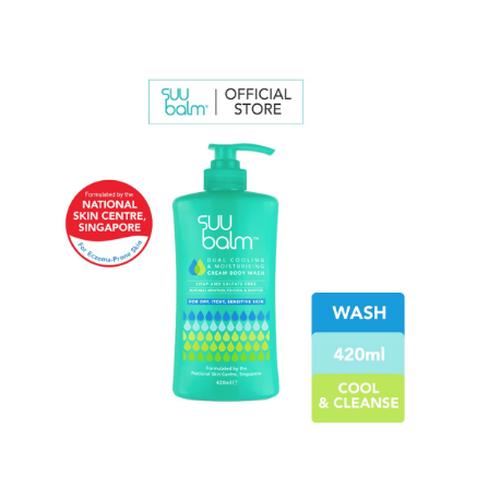Jual Suu Balm Body Wash Sabun Subalm Dewasa sensitif eczema eksim psiorasis - Jakarta Utara ...