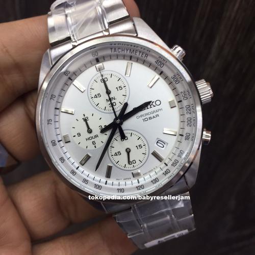 Jual Seiko Quartz Chronograph SSB375 SSB375P1 Original - Jakarta Pusat ...