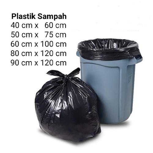 Jual Plastik Sampah / Trash Bag / Plastik Packing Besar - Kab. Bandung ...