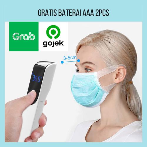 Jual TERMOGUN Suhu Badan Cek Suhu Tembak Cek Suhu Tubuh Termogan ...