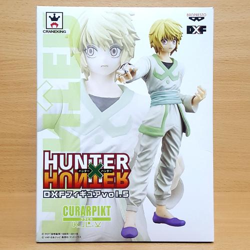 Jual HUNTER x HUNTER DXF Figure Vol.5 Curarpikt Banpresto Kurapika ...