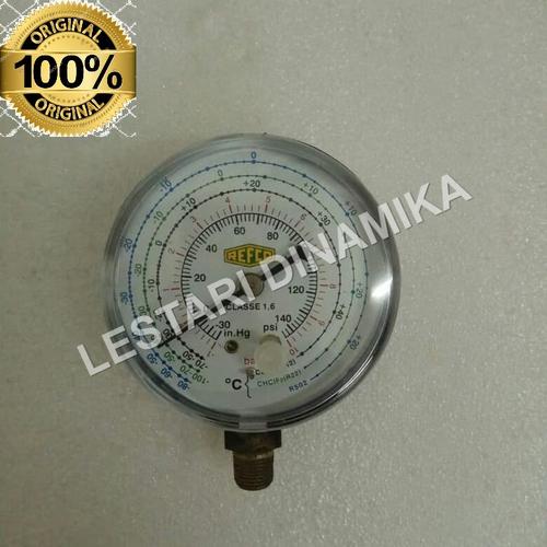 Jual Manifold Gauge Refco Low Pressure - Jakarta Utara - Lestari Dinamika | Tokopedia