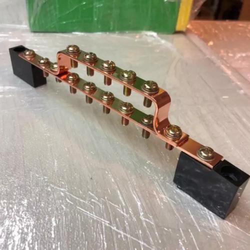 Busbar Grounding Terminal at Bennie Keim blog