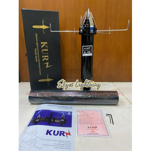 Jual PENANGKAL PETIR KURN R150 - ORIGINAL - Jakarta Timur - Skyes ...