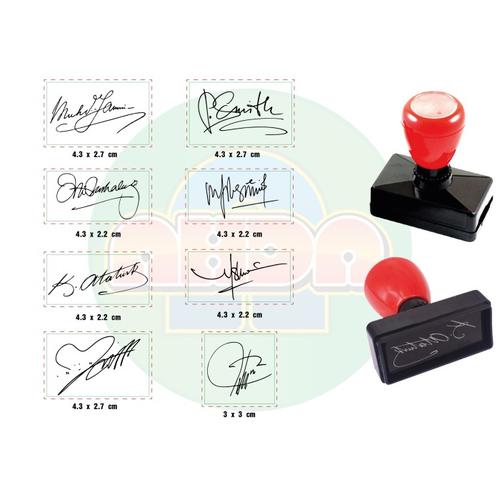 Jual Stempel Otomatis - 2 Warna, Standar - Jakarta Selatan - AHDA Jaya ...