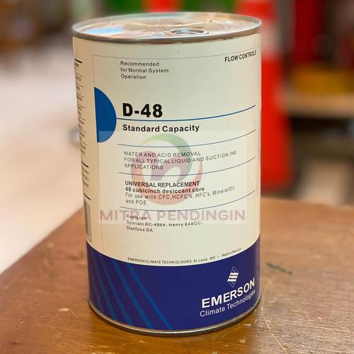 Jual Filter Core Emerson D48 - Jakarta Barat - Mitra Pendingin AC ...