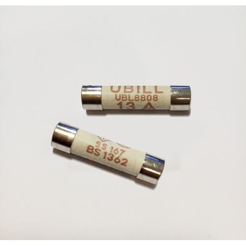 Jual SEKERING AC FUSE KERAMIK 13 / 15 / 20 A 6x25 MM SIKRING 250V ...