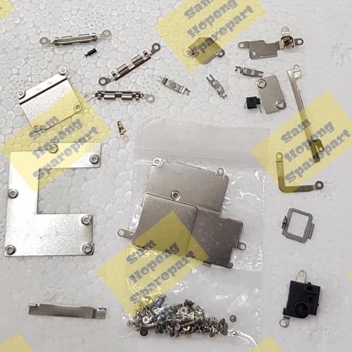 Jual iPhone 11 Pro Seng Plat Kaleng Bracket Set Baut Mur Screw Fullset ...