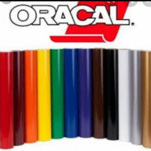 Jual sticker/sticker warna/sticker oracal 651 ( 1 ROLL ) - Jakarta ...