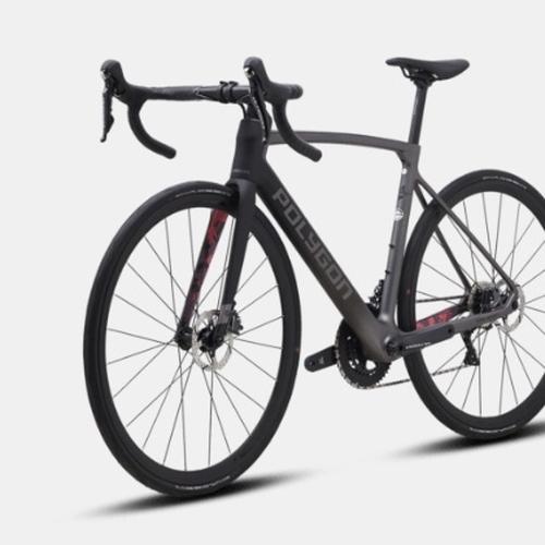 Jual roadbike Polygon Strattos S8 disc brake 2021-2022 - M - Jakarta ...