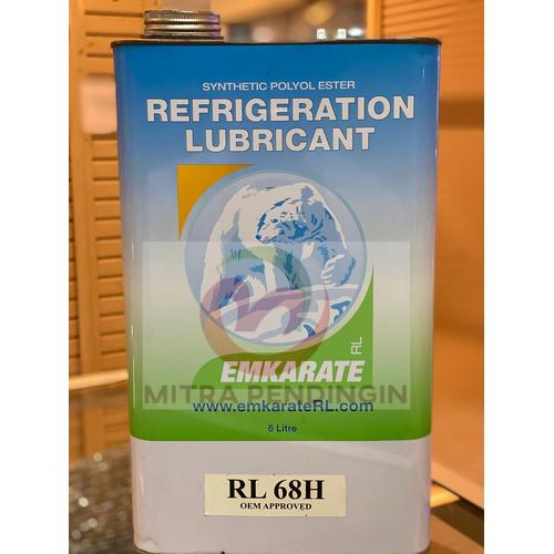 Jual Oil Emkarate RL68H - Jakarta Barat - Mitra Pendingin AC | Tokopedia