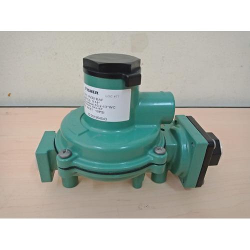 Jual Regulator Low Pressure R222-BAF 1/2" FNPT Fisher - Jakarta Utara ...