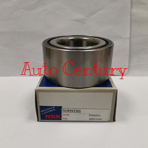 Jual BEARING RODA DEPAN ALL NEW CRV HRV 2017 ON CIVIC FD2R 51BWD01 NSK ...