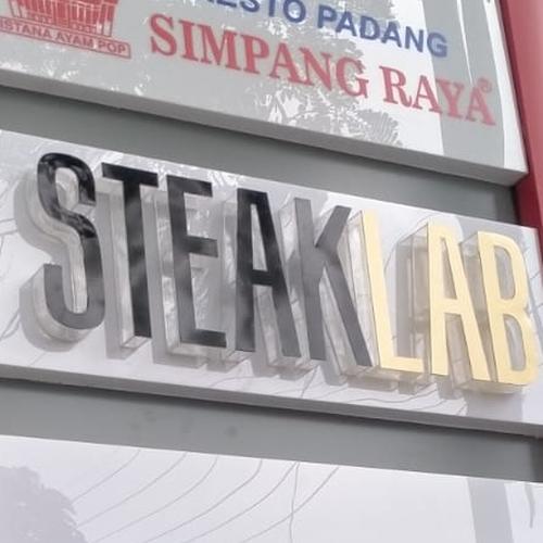 Jual tulisan huruf dengan alas box tanpa lampu - Kota Surabaya ...