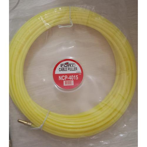 Jual Trekper Cable Puller penarik pancingan kabel Kuning 15m tbl 3mm ...