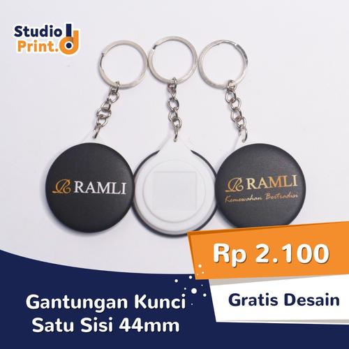 Jual Gantungan Kunci Keychain Custom Unik Untuk Segala Keperluan 44 mm ...
