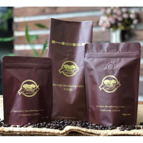 Jual Macehat Coffee / Kopi Sumatran Top20 1.000gr / 1kg - Bubuk Halus ...