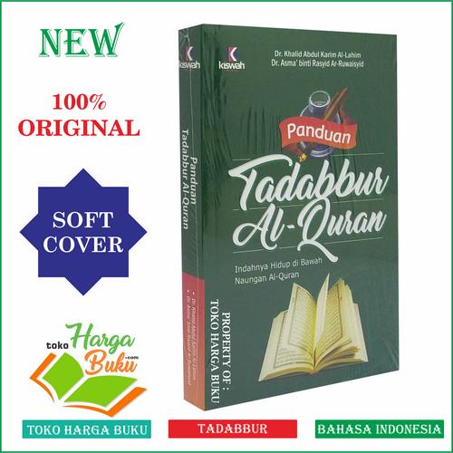 Jual Panduan Tadabbur Al-Quran - Soft Cover - Jakarta Timur - THB ...