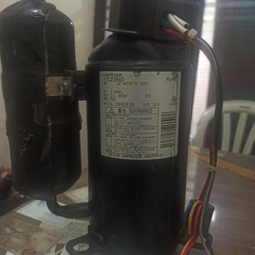 Jual KOMPRESOR DAIKIN INVERTER 1PK R22 - Jakarta Barat - MARINA COOL 01 ...