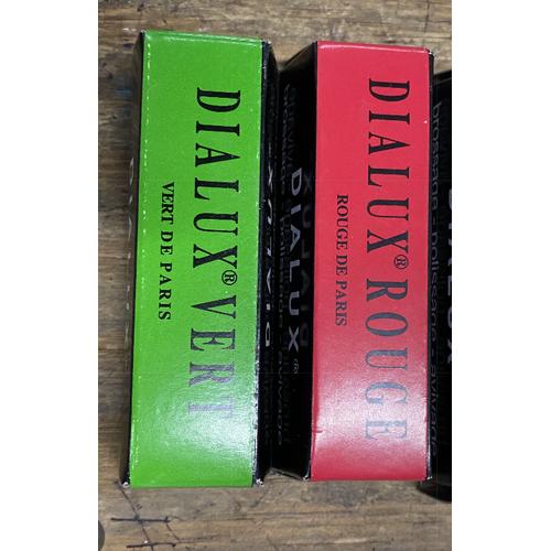 Jual Dialux green and red - Kota Surabaya - Alat Emas Jaya | Tokopedia