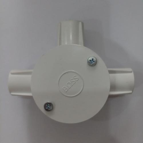 Jual Tdus Cabang 3 Boss 20mm / T-Dus Cab 3 Boss / Tedus 20mm / Tdos ...