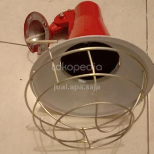 Jual HOLDER FITTING LAMPU TOKI REFLECTOR LAMP OUTDOOR MP 500W - Jakarta ...