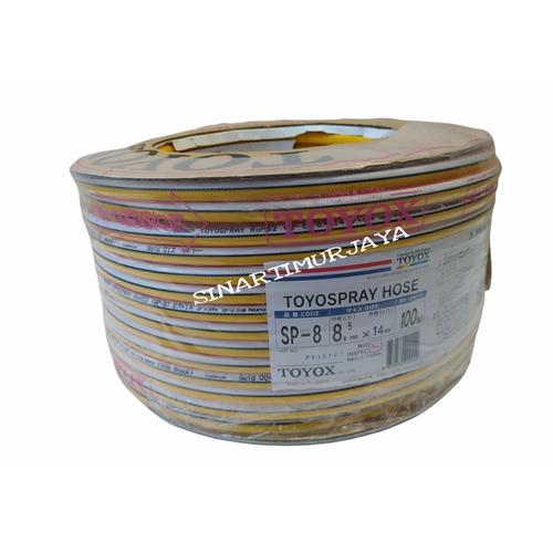 Jual SELANG ANGIN ANGIN TOYOX SP-8 /SELANG KOMPRESOR TOYOX 5/16" 8,5 x ...