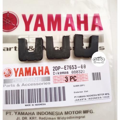 Jual PIECE SLIDE SLIDER YAMAHA NMAX N MAX / AEROX 155 2DP 3 Pcs ...