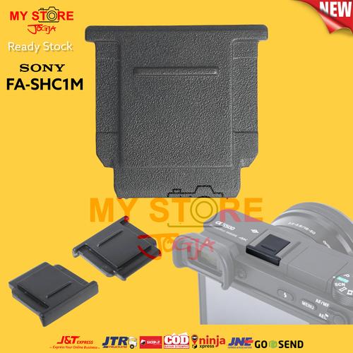 Jual Hot Shoe Cover Flash Sony A6000 A6100 A6300 A6400 A6500 A6600 NEX ...