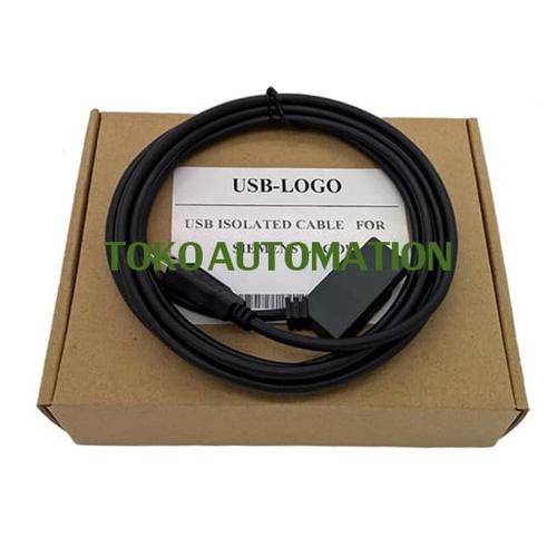 Jual PLC Kabel USB - LOGO ! cable usb - cable 6ED1 057-1AA01-0BA0 PE03 ...