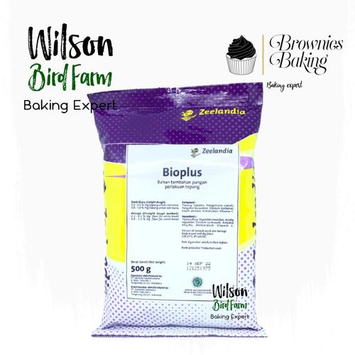 Jual Bioplus Zeelandia 500 gr - Jakarta Utara - Wilson Baking Store ...