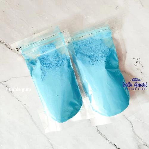 Jual Perisa Makanan Bubuk Tanpa Campuran Rasa Pure Bubble Gum - Jakarta ...