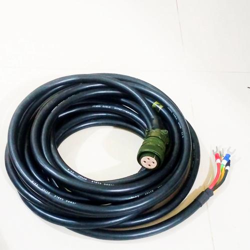 Jual KABEL SERVO MOTOR MITSUBISHI MRJ2S TYPE HCSFS 4mm - Kab. Tangerang ...