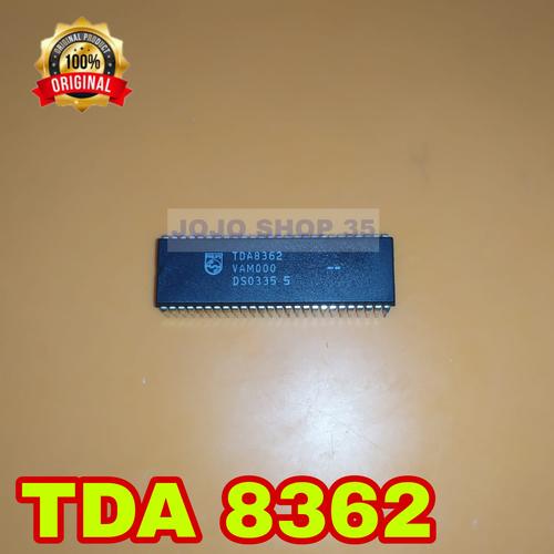 Jual IC TDA8362 TDA-8362 TDA 8362 ASLI ORIGINAL - Kab. Sidoarjo ...