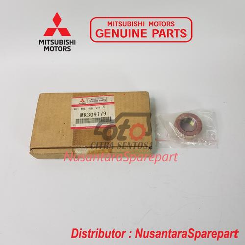 Jual MUR RODA MITSUBISHI FUSO FM517 ORIGINAL / NUT DRUM MK309179 ...