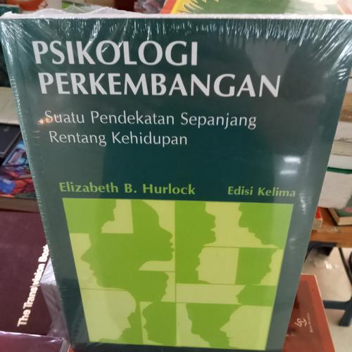 Jual buku Psikologi perkembangan by Elizabeth A Hurlock - Jakarta ...