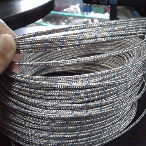 Jual Kabel Thermocouple Type K CA Wire Sensor Panas Termokopel Silver ...