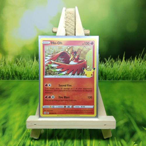 Jual KARTU POKEMON TCG ENG HOOH / CELEBRATIONS 25TH ANNIVERSARY ...