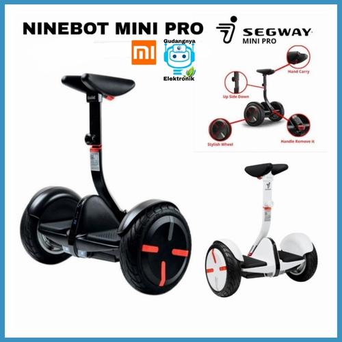 Jual XIAOMI SEGWAY NINEBOT MINI PRO - Scooter Only/For Gokart Full Kit ...
