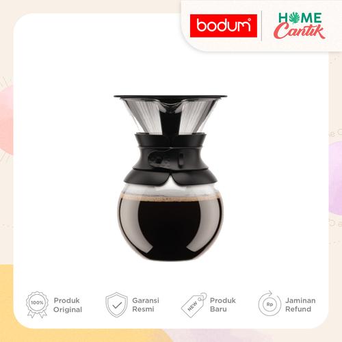 Promo BODUM Pour Over Coffee Maker Permanent Filter 1L 34 oz 1157101S Cicil 0% 3x - Jakarta ...