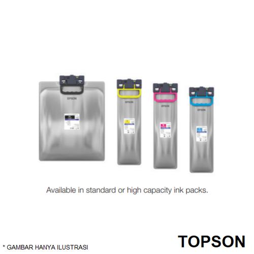 Jual Epson WorkForce WF-C878R Ink Pack Standard T05A / High Capacity ...