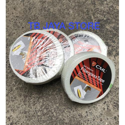 Jual LAKBAN LEM GYPSUM GIPSUM 3CM ISOLASI KAIN KASA GYPSUM FIBERGLASS ...