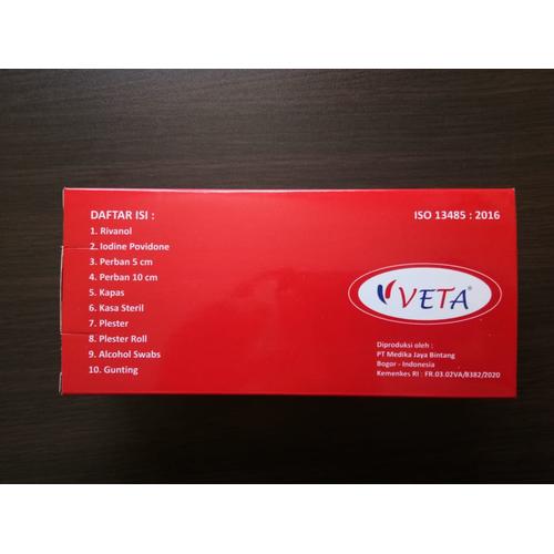 Jual kotak p3k mobil kotak First Aid Kit- Kotak P3k Lengkap - Jakarta ...