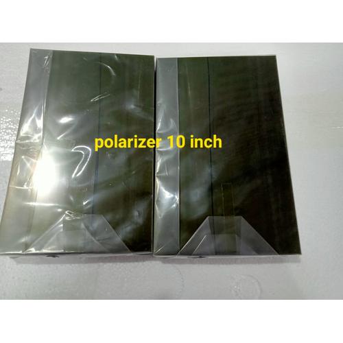 Jual Polarized polarizer polaris lcd Negative display lcd univ 10 inch ...