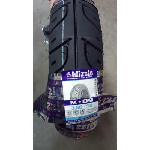 Jual Ban Mizzle 3.50 - 10 M 09 M09 Vespa Ring 10 atau 100/90 - 10 M 11 ...